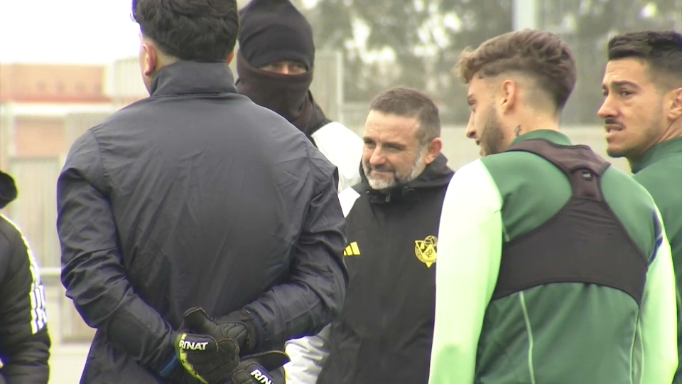 Julio Cobos: "pensar en el siguiente partido y a ver para que nos da a ...