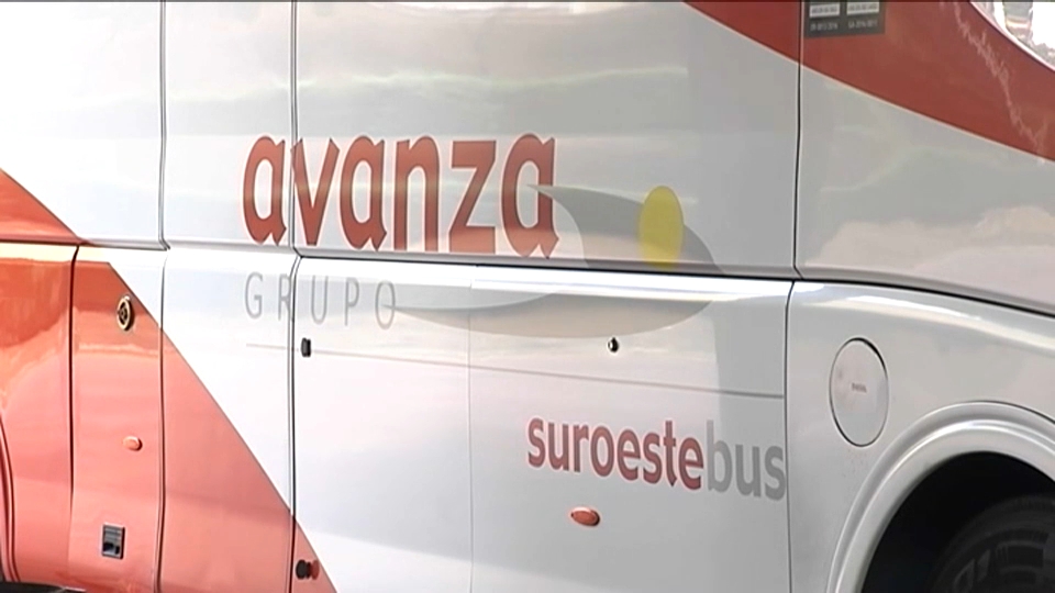 El contrato de autobús entre Badajoz, Madrid y Valencia queda desierto ...