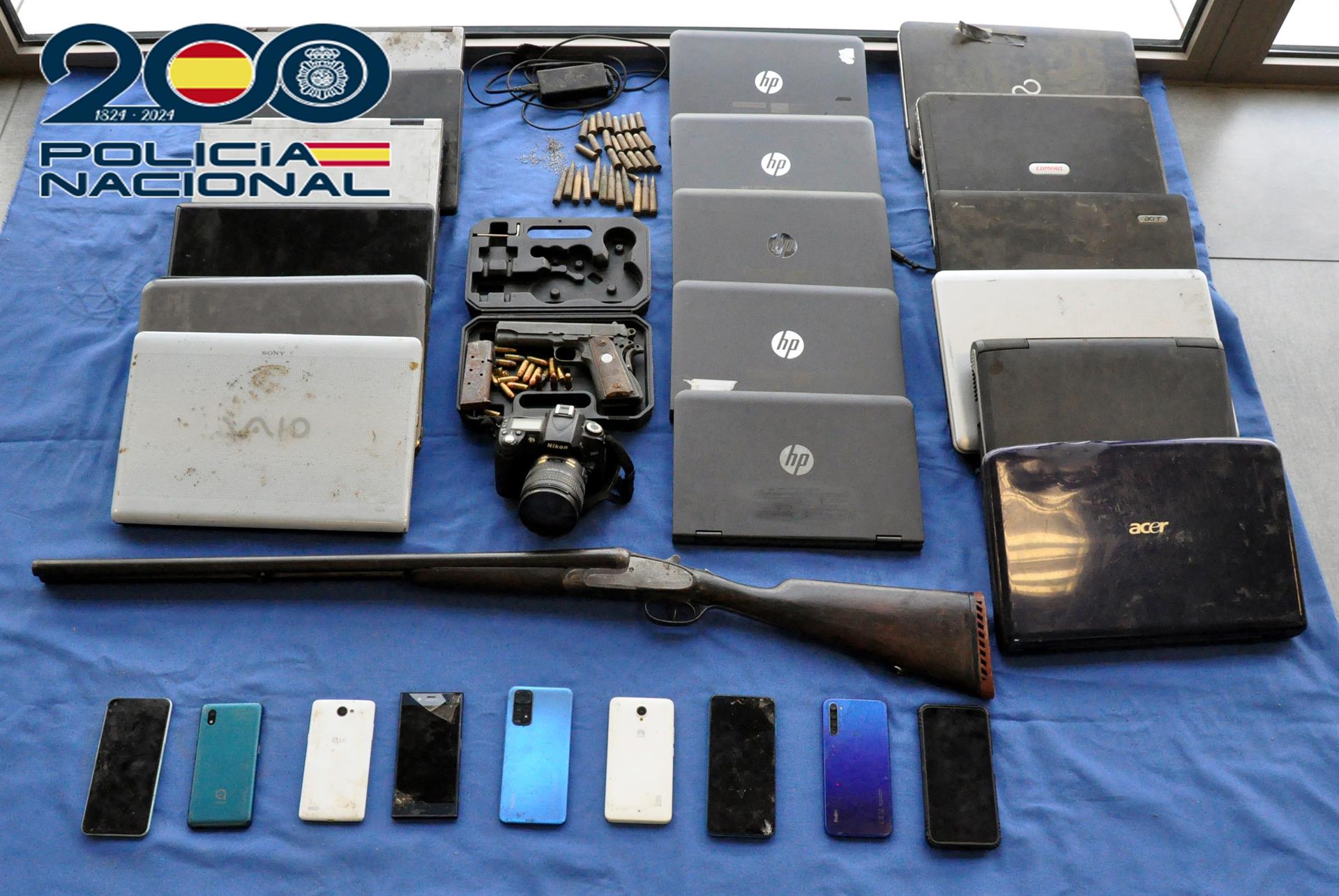 Detenido en Mérida un hombre de 61 por instigar a menores a robar en un ...