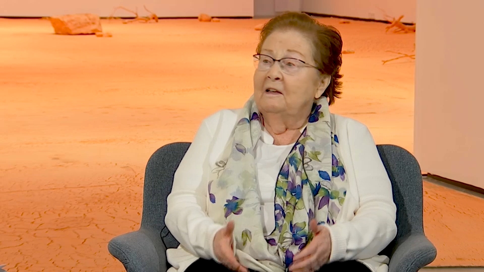 Helga de Alvear: "Tenéis que luchar para que esto se quede aquí y en ...