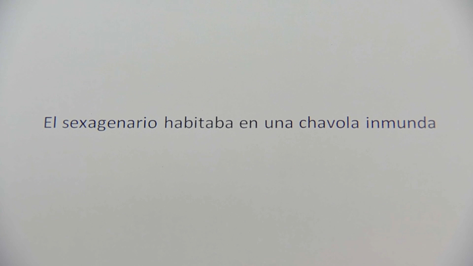 'Chavola' o 'chabola': polémica por el examen de ortografía de la ... 'Chavola' o 'chabola': polémica por el examen de ortografía de la ...