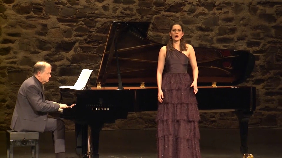 'Atrium Musicae', o cómo transformar el Gran Teatro en un salón de Viena