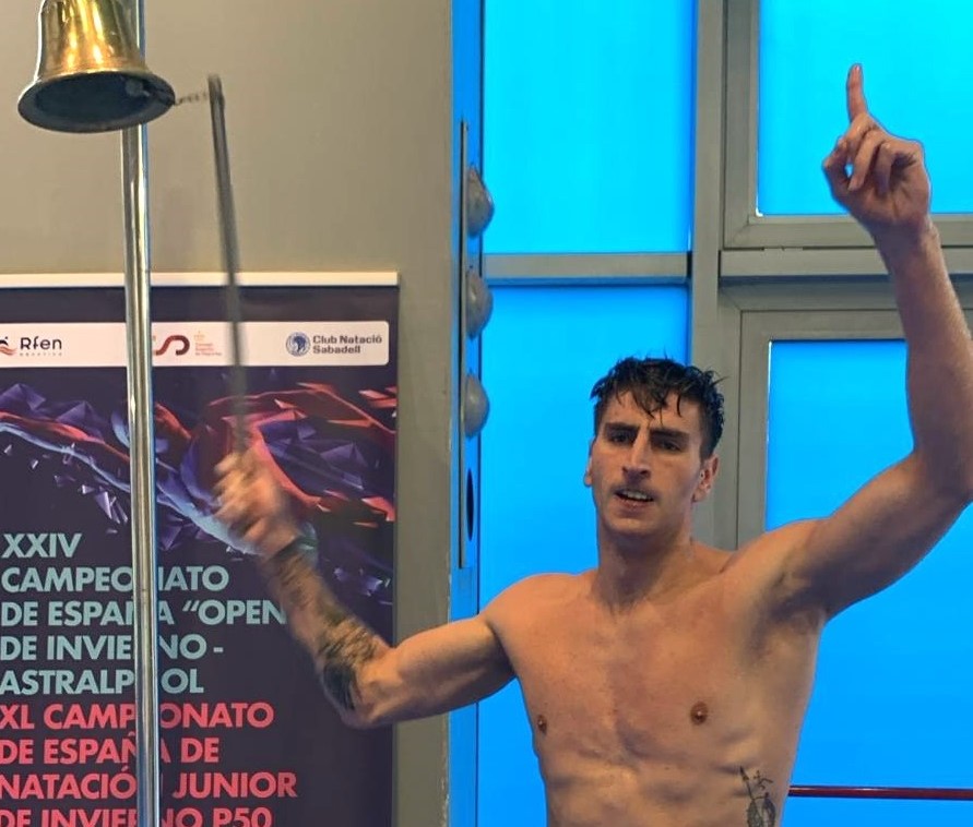 Un César Castro de récord | Canal Extremadura