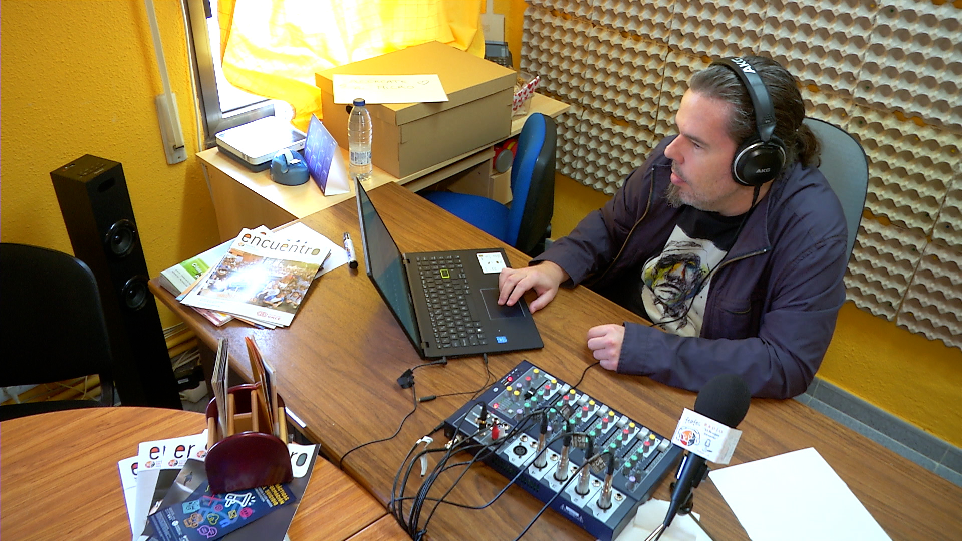 Rodrigo Pastor: “Las personas con un problema de salud mental pueden ...