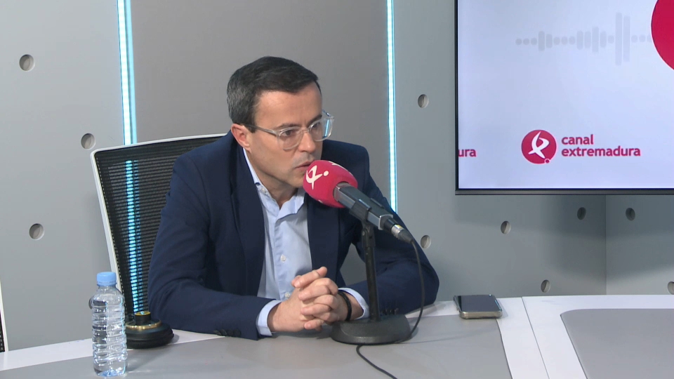 "Mi objetivo es reamar al PSOE y que vuelva a la calle para que sea la ...