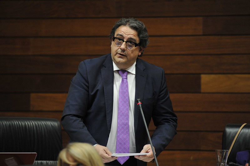 Vergeles será el nuevo presidente del Grupo Socialista en la Asamblea y ...