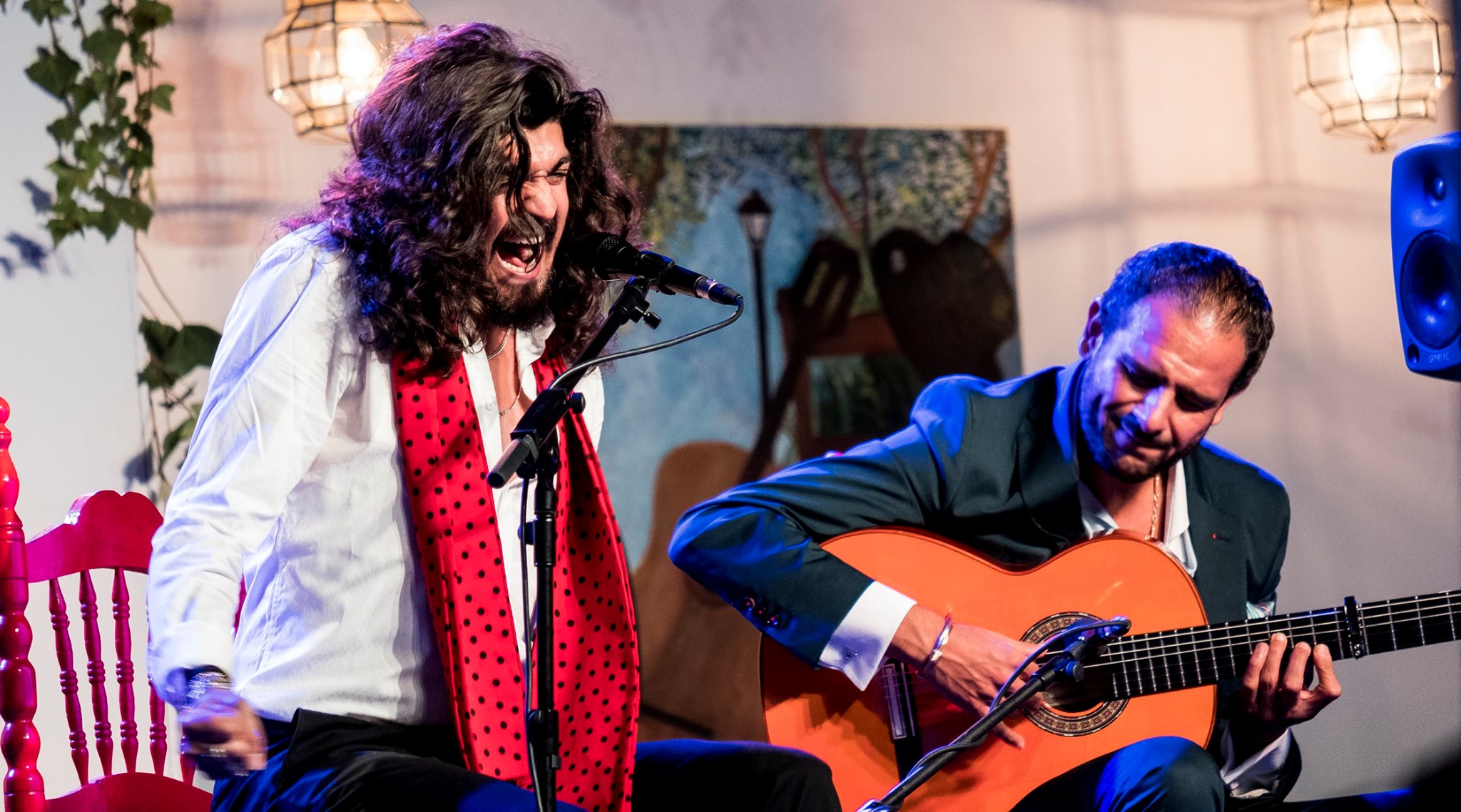 Israel Fernández: "En el escenario me siento libre" | Canal Extremadura