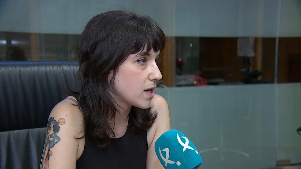 La Diputada Extremeña Nerea Fernández Forma Parte De La ‘flotilla Por La Libertad A Gaza