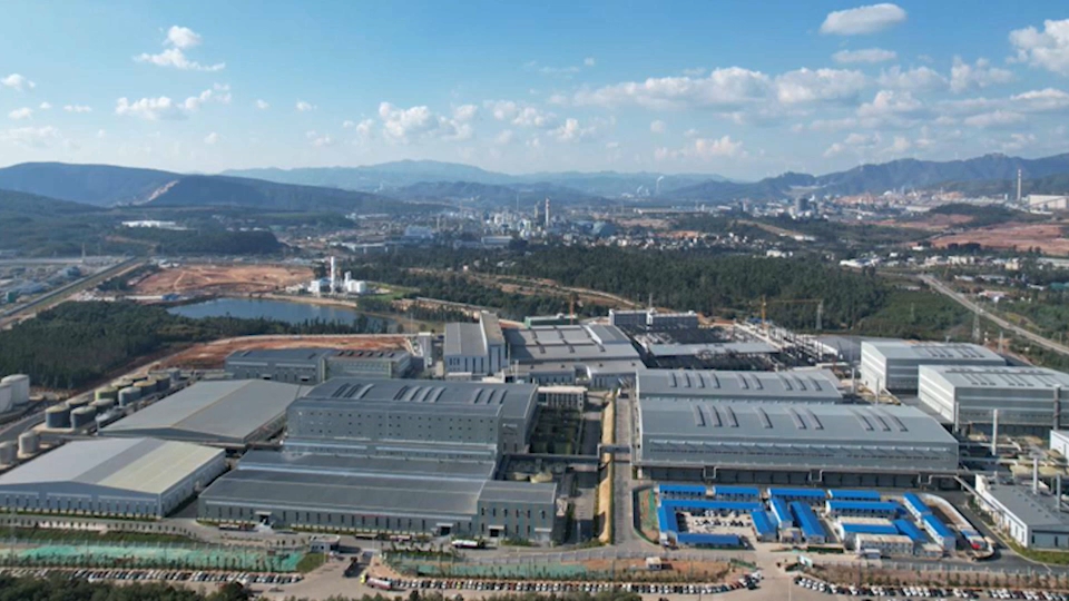 ¿Quién hay detrás de Hunan Yuneng, la empresa que quiere implantarse en ...