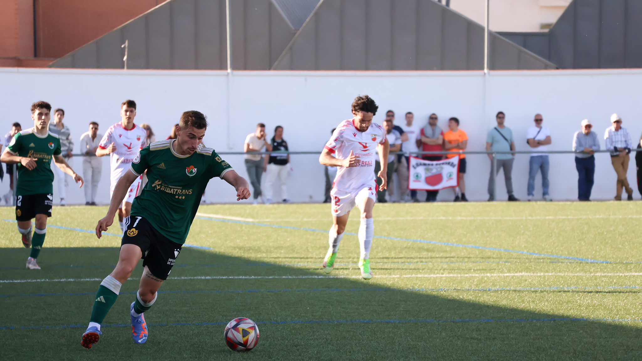 Iván Fernández ante su gran salto de madurez | Canal Extremadura