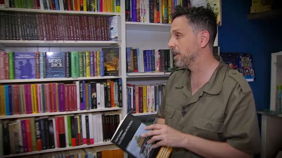 "Hay pocas regiones que tengan tantos autores tan buenos como los nuestros"