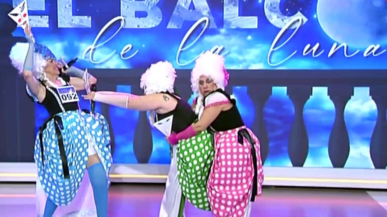 Único musical copla a nivel nacional con las extremeñas Rosario ...