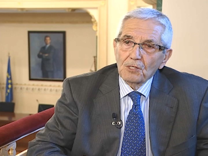 Fallece Ramón Rocha, alcalde de Olivenza durante casi 30 años