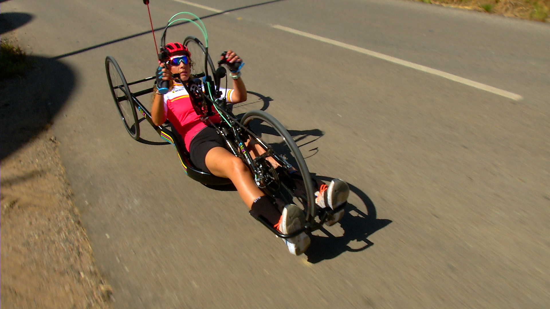 Maribel Toro: “El deporte es prioritario en mi vida” | Canal Extremadura