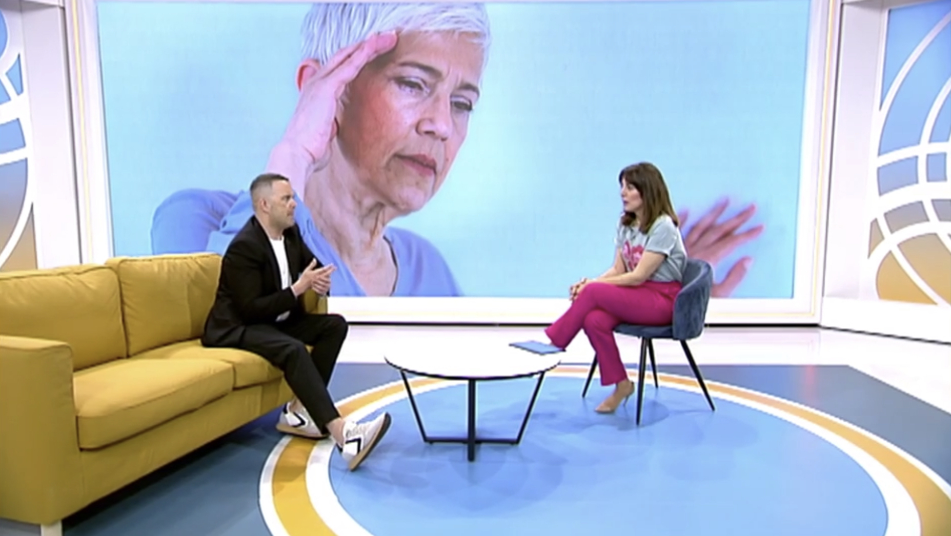 Vértigo: ¿por qué se produce? Hablamos con Eduardo Cruz ...