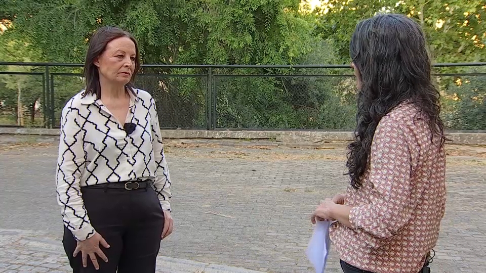 La hermana de Manuela Chavero, Emilia, confía en que "se consiga la ...