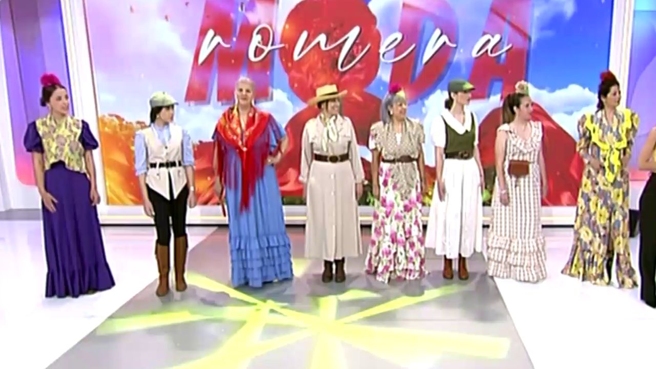 La romera perfecta | Canal Extremadura