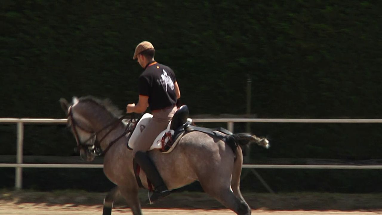 El lugar perfecto para convertirse en jinete | Canal Extremadura