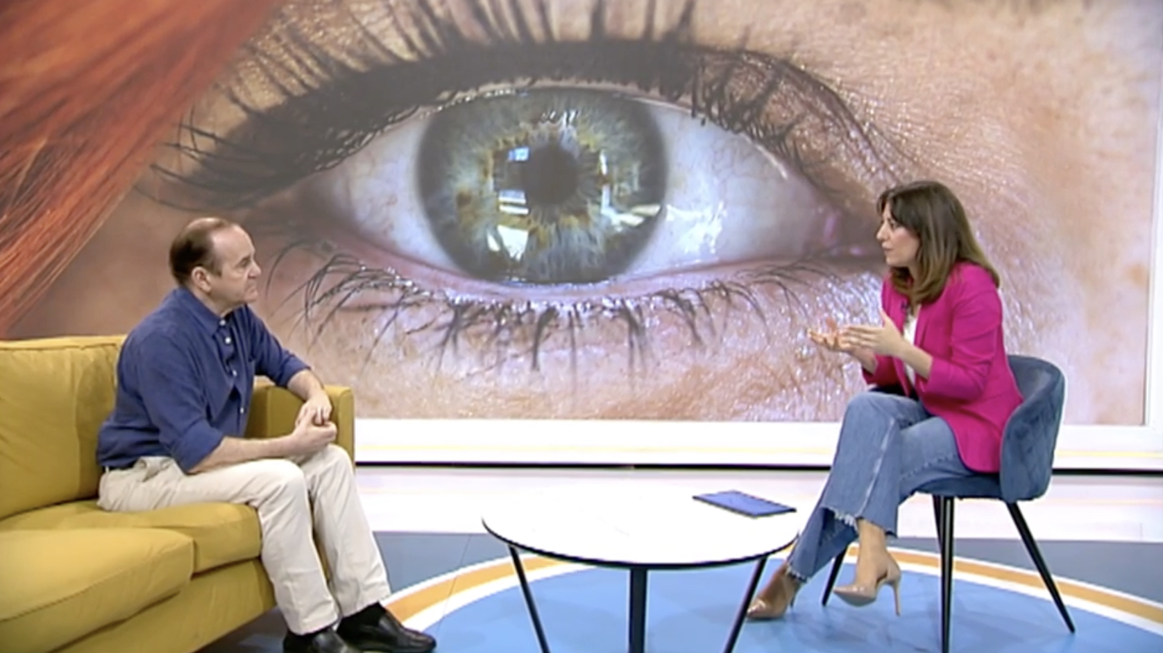 Retinopatía Diabética ¿cuáles Son Sus Factores De Riesgo Hablamos Con