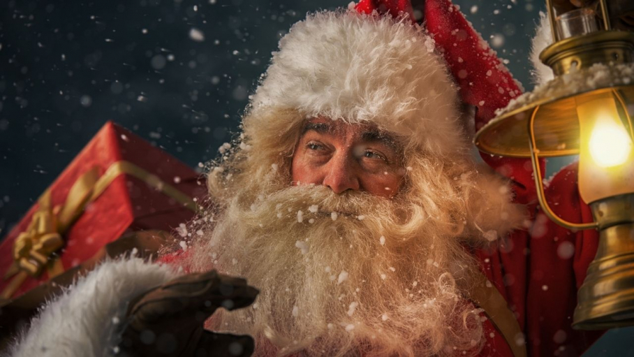 Sigue en directo el viaje de Papá Noel alrededor del mundo hasta llegar ...