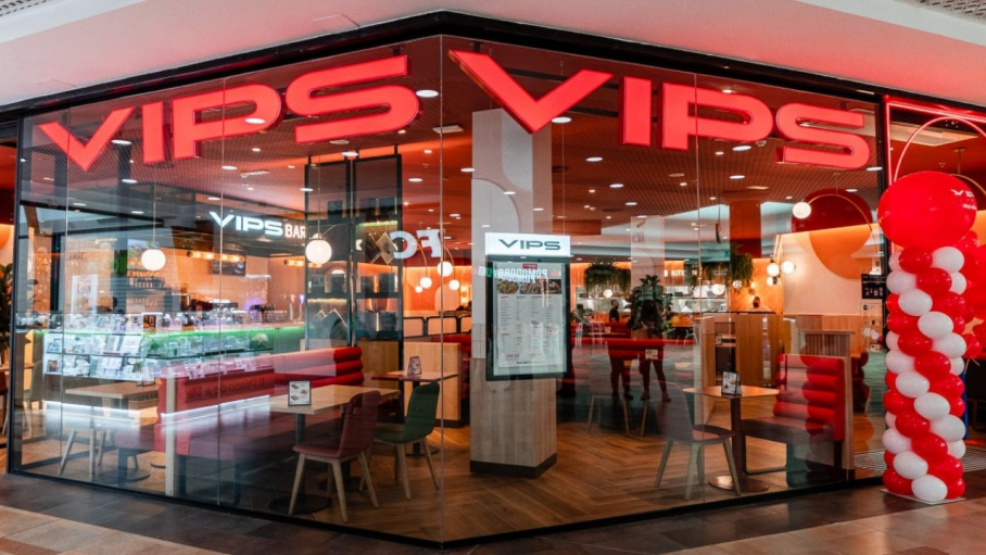 Vips prepara la apertura de su nuevo restaurante en Cáceres y anunciará ...